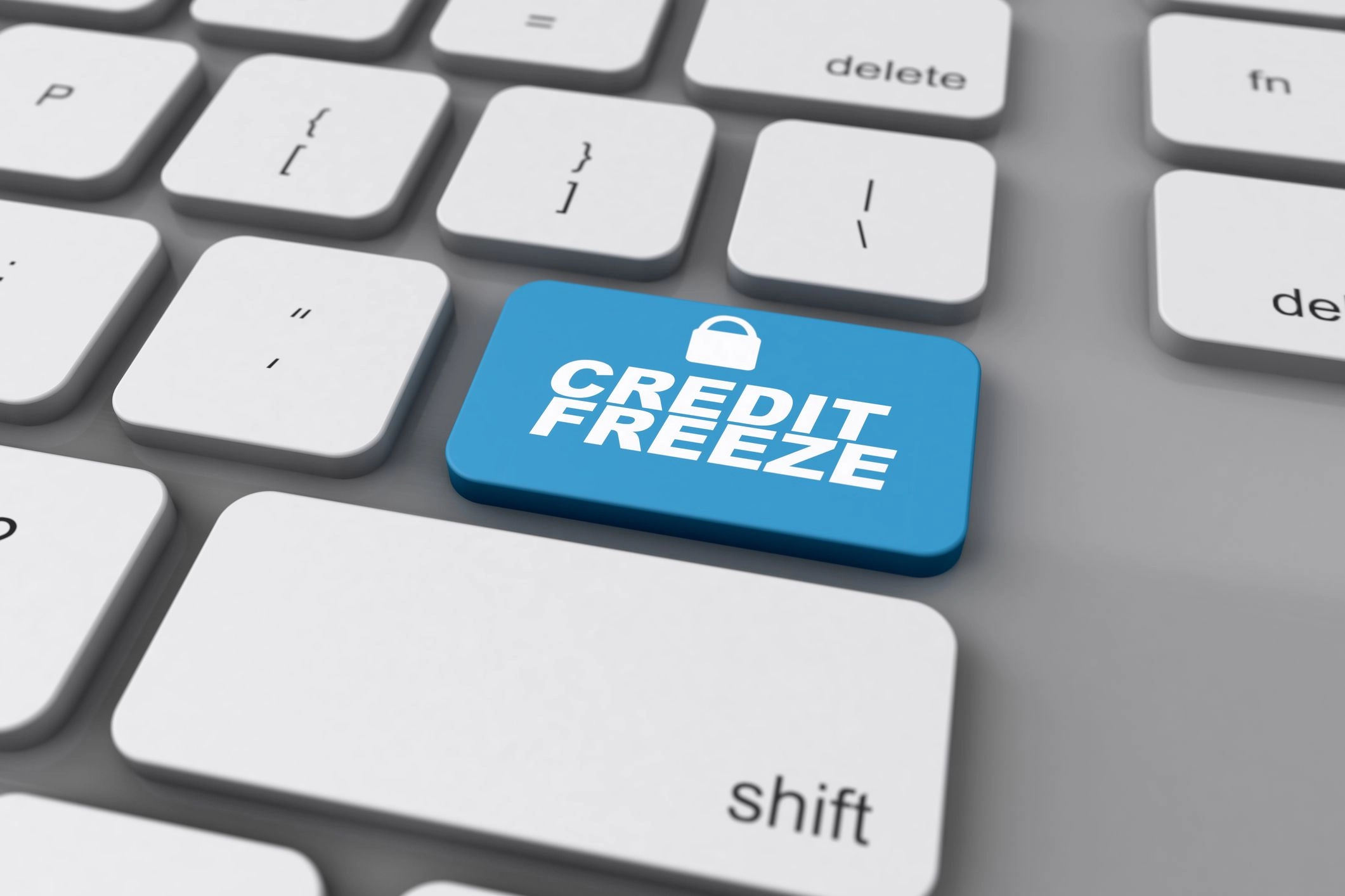 How to freeze your credit in 5 easy steps