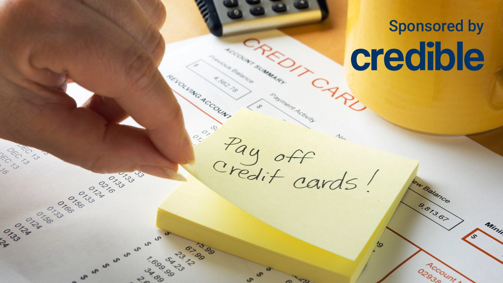 Credit card refinancing vs debt consolidation