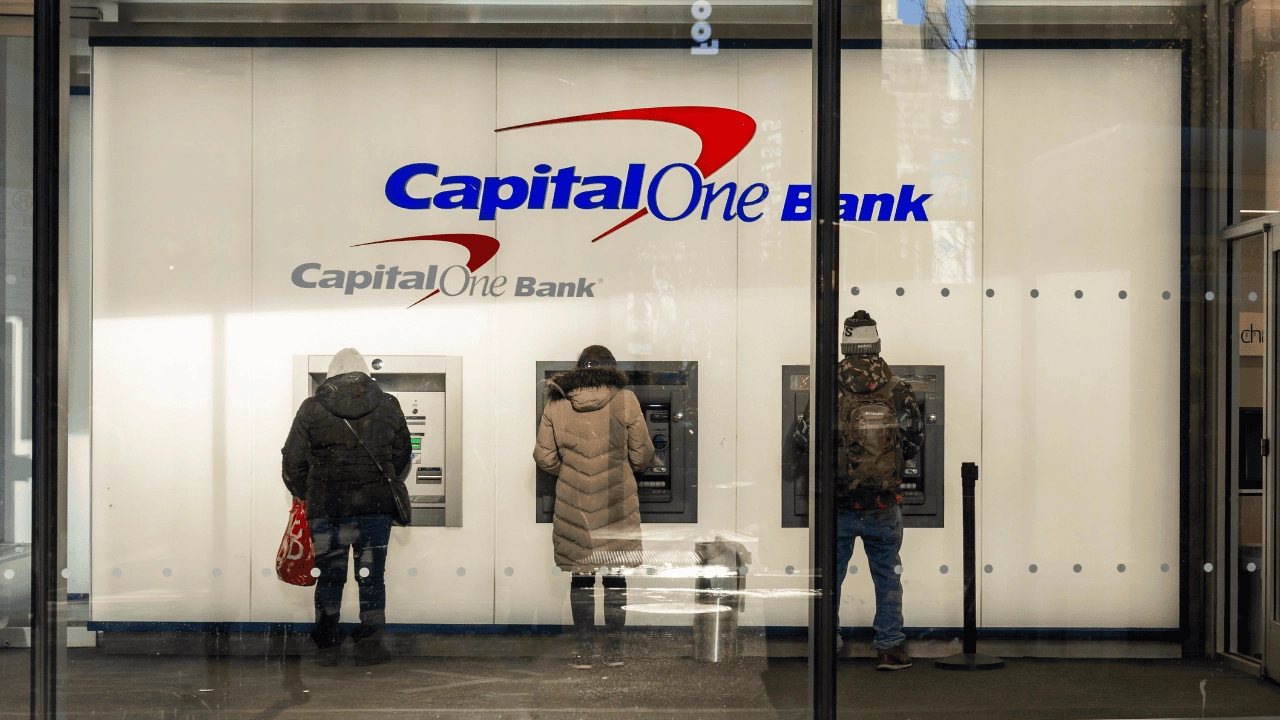 Capital One Platinum Secured Credit Card review 2024