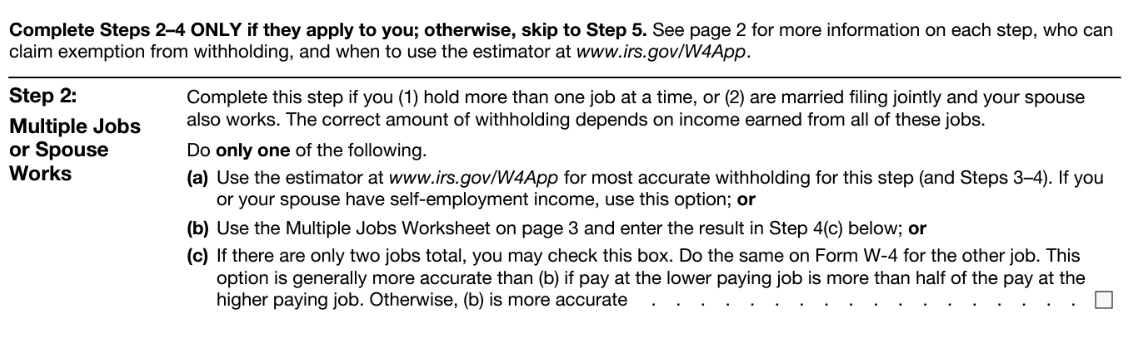 What Is a W-4 and How To Complete It?