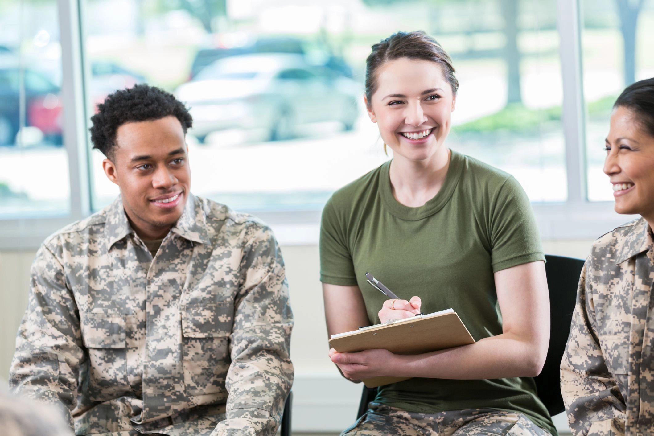 Student loan options for US military members, veterans