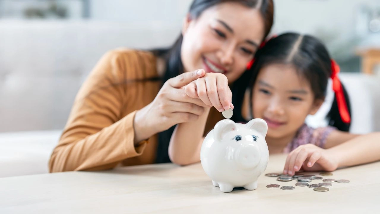 What is a sweep account?